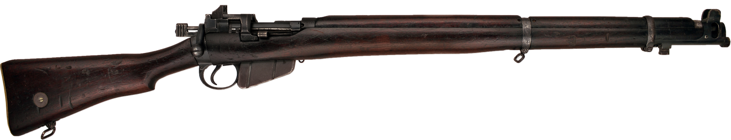 Lee-Enfield-Mk.III - Bevrijding van de Veluwe